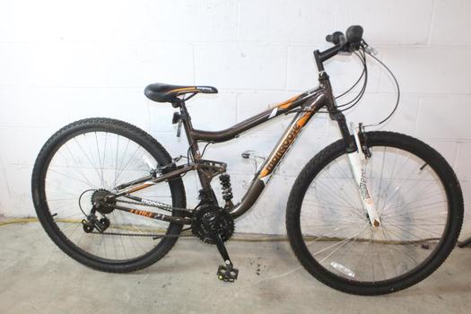 Mongoose Ledge 2.1 Mountain Bike | Property Room