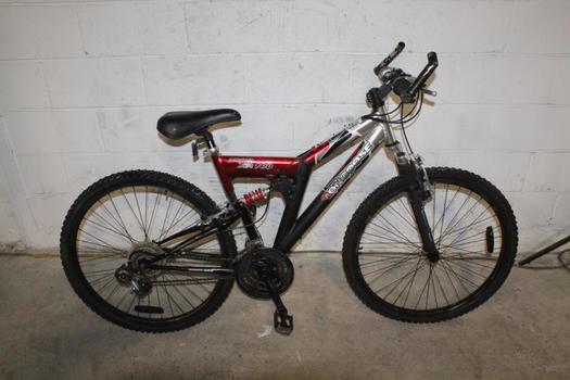Mongoose XR 100 Mountain Bike | Property Room