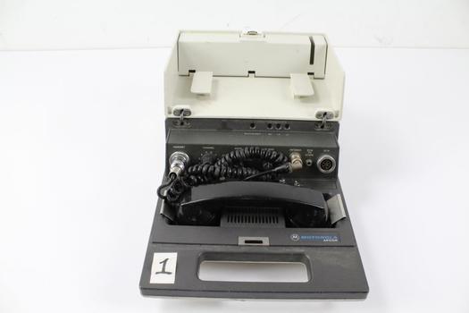 Motorola Apcor Radio | Property Room