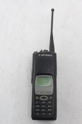 Motorola Astro XTS 5000R Handheld Radio Scanner | Property Room