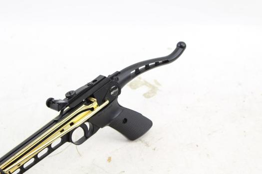 MTech Mini Crossbow With Bolts, 9 Pieces | Property Room