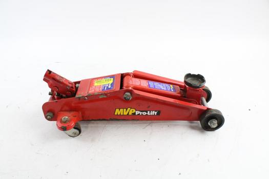 MVP Pro-Lift Floor Jack | Property Room