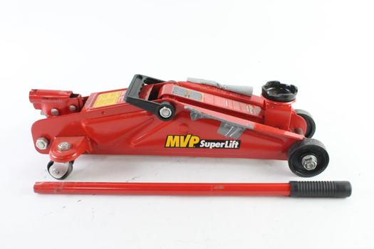 MVP Super Lift Hydraulic Floor Jack | Property Room