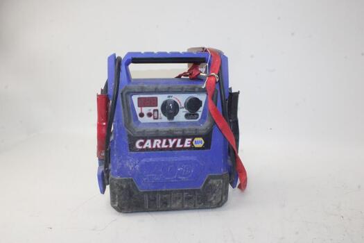 Napa Carlyle 400 Car Jump-starter | Property Room