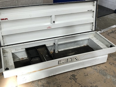 **No Shipping** Delta Truck Bed Tool Box (Great Falls, MT 59401 ...
