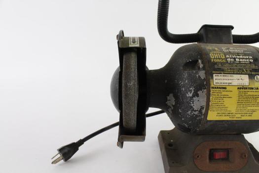 Ohio Forge 6" Bench Grinder | Property Room