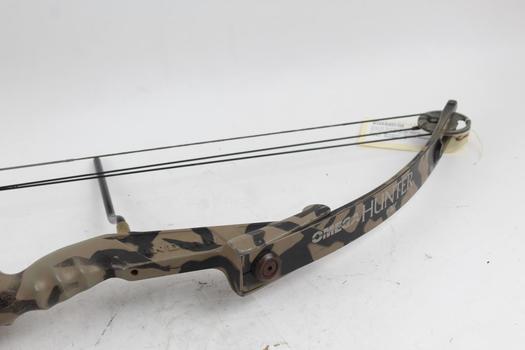 Omega Hunter By Xi Compound Bow | Property Room