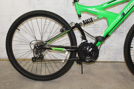 Ozone 500 Ultrashock Mountain Bike | Property Room