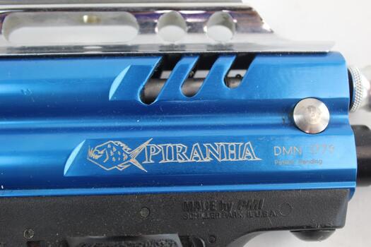 Piranha Paintball Gun | Property Room