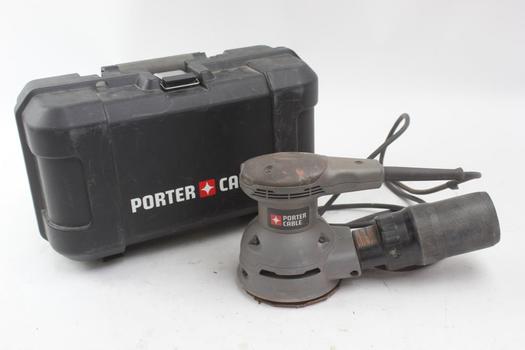 Porter Cable 343 Random Orbital Sander | Property Room