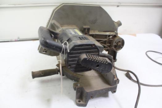 Porter Cable Model 7700 Miter Saw | Property Room