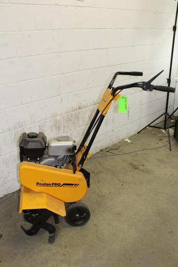 Poulan Pro Heavy Duty Tiller | Property Room