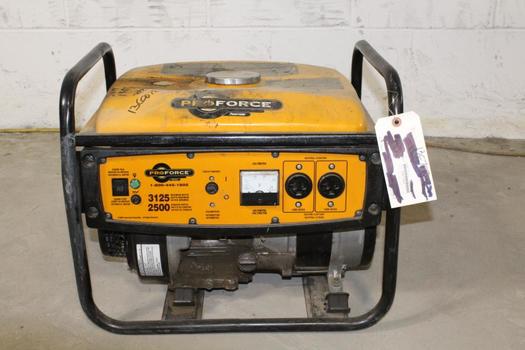 PowerMate ProForce Generator | Property Room
