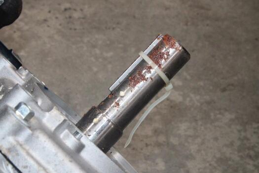 Predator 8 Hp 301cc Ohv Horizontal Shaft Gas Engine | Property Room