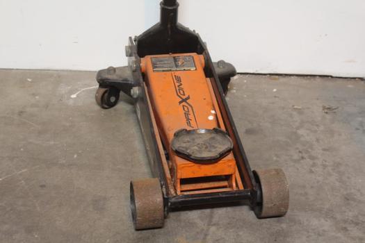 Pro X One 3 Ton Garage Jack | Property Room
