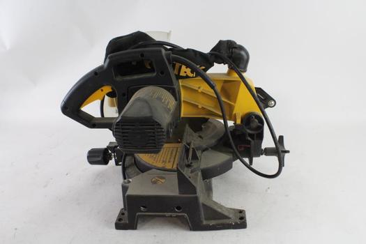 Pro-Tech 10" Compound Miter Saw | Property Room