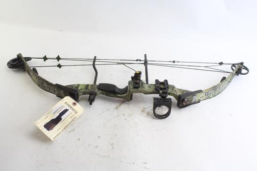 PSE Nova Right Hand Compound Bow | Property Room