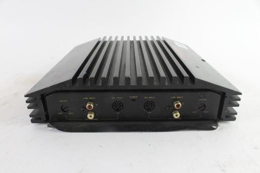 Pyramid Gold Series Car Amplifier | Property Room