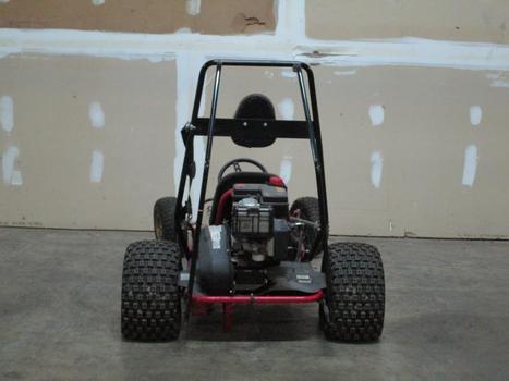 Red Fox Go-Kart | Property Room