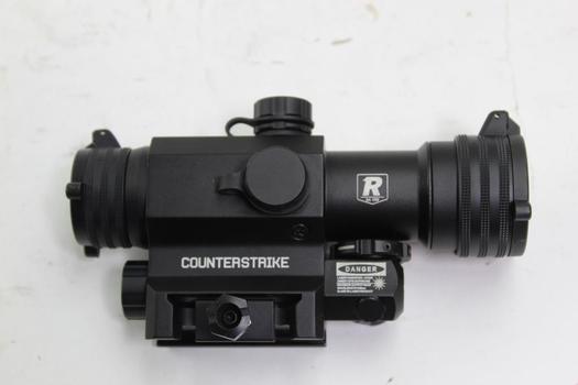 Redfield Counterstrike Tactical Red Dot Sight | Property Room