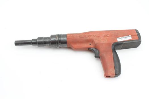 Remington 496 Powder Actuated Tool | Property Room