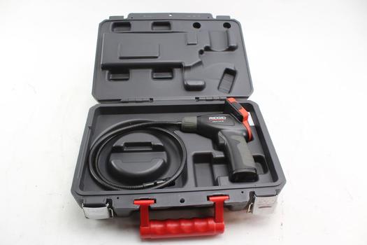 Ridgid Micro Ca-25 Handheld Inspection Camera | Property Room
