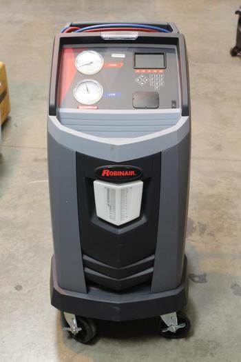 Robinair 34788NI-H Premier R-134A Hybrid A/C Machine | Property Room