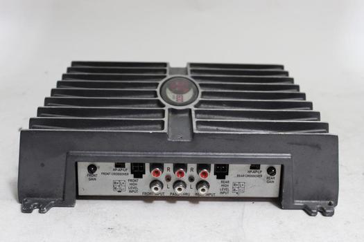 Rockford Fosgate Amplifier | Property Room