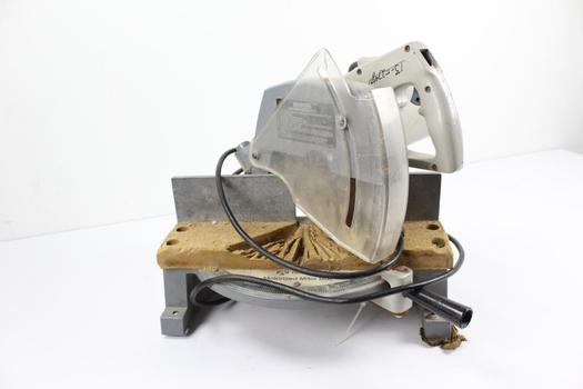 Rockwell International 34-010 Motorized Miter Box Saw | Property Room