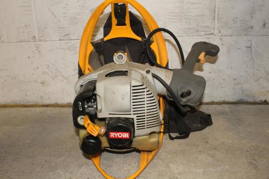 Ryobi Backpack Blower | Property Room