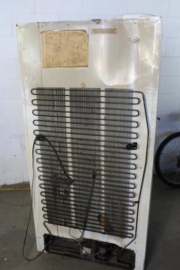 Sears Coldspot Refrigerator | Property Room
