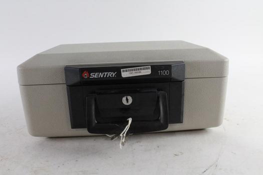 Sentry Lockbox Safe | Property Room
