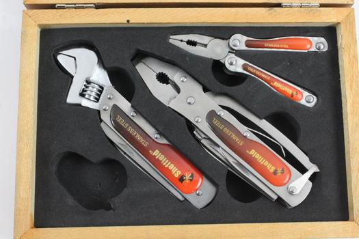 Sheffield Hand Tools In Box | Property Room
