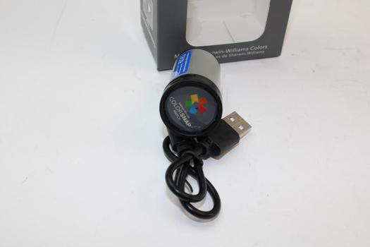 Sherwin-Williams Color Snap Match Paint Color Matching Device ...