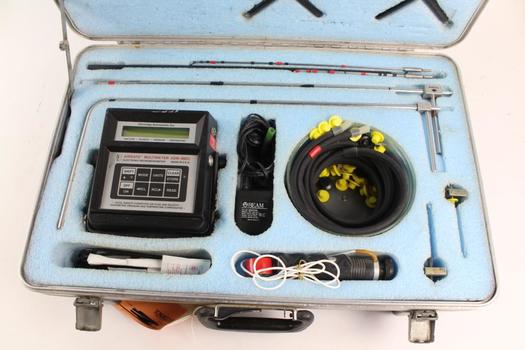 Shortridge Instruments Airdata Multimeter ADM-860C | Property Room