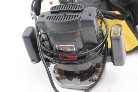 Skil 1835 Plunge Router | Property Room