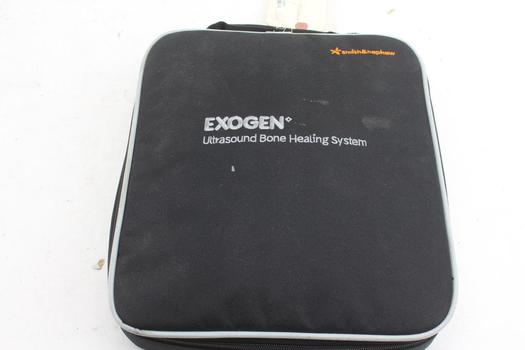 Smith&Nephew Exogen 4000+ Ultrasound Bone Healing System | Property Room