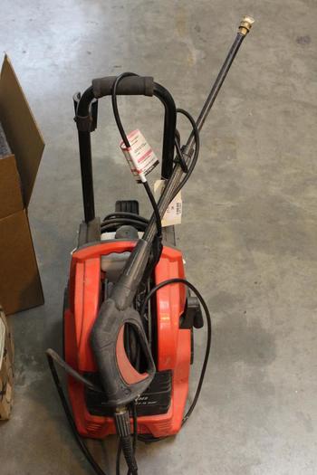 Snap On 2000 PSI Pressure Washer Model 692024 | Property Room