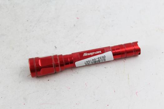 Snap On Flashlight | Property Room