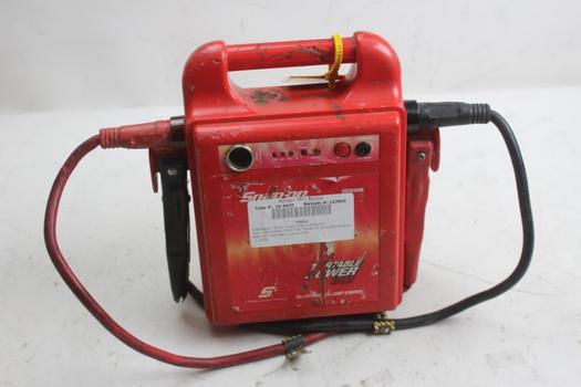 Snap-On EECS309B Portable Power Jump Starter | Property Room