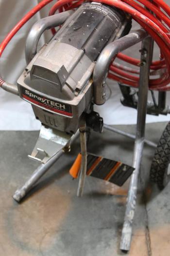 Spraytech Apex Series Airless Paint Sprayer | Property Room