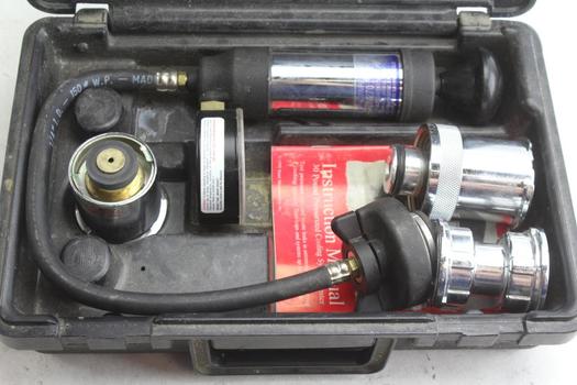 Stant ST 270 12270 Cooling System Pressure Tester | Property Room