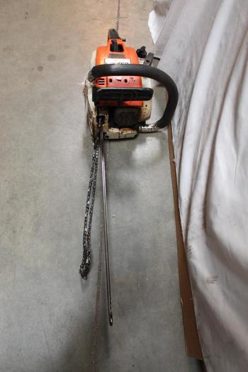 Stihl 032 AV Gas Powered Chainsaw | Property Room