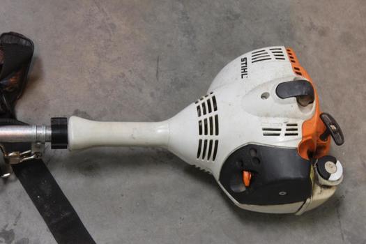 Stihl F5 56c Weedeater Grass Trimmer | Property Room