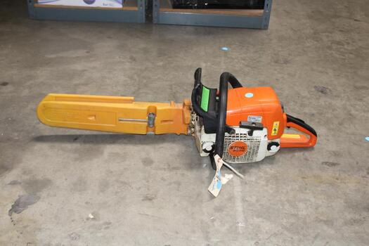 Stihl MS310 18" (45cm) 3/8" Chainsaw | Property Room