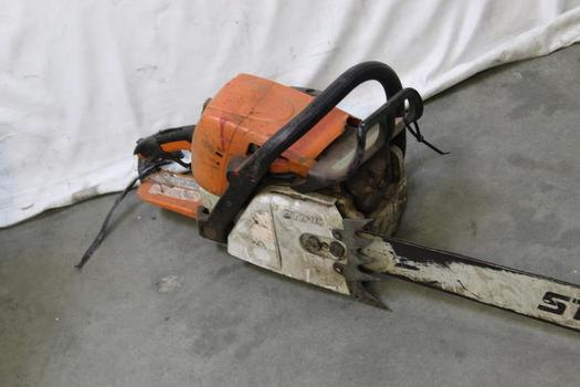 Stihl Ms310 Chainsaw | Property Room
