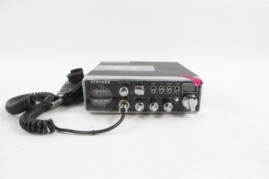 Stryker CB Radio | Property Room