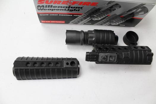 Surefire M500A Tactical Millennium Weapon Light | Property Room