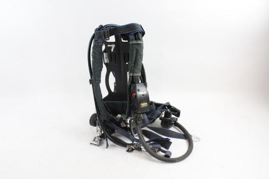 Survivair Panther SCBA Backpack Harness | Property Room