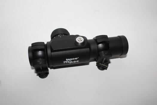 Tasco ProPoint PDP3 Red Dot Sight Matte | Property Room